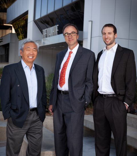 Team - Frontier Global Partners